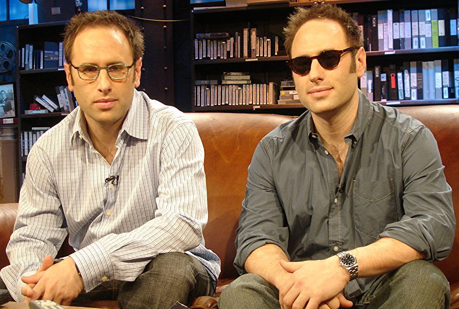 Father Time Episode 15: The Sklar Brothers | Jamie Kaler