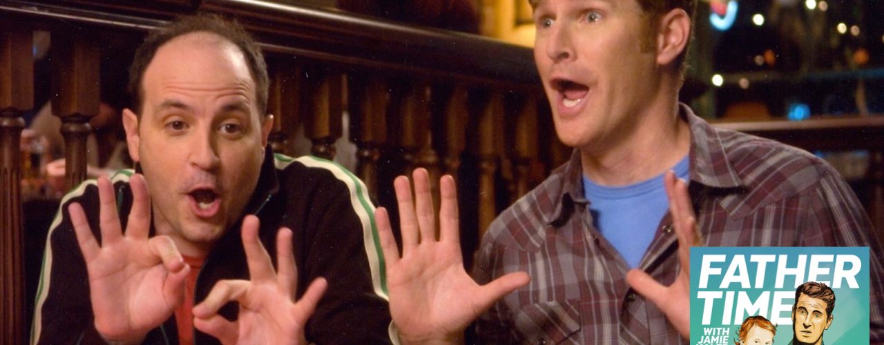 Father Time Episode 45: Michael Bunin | Jamie Kaler