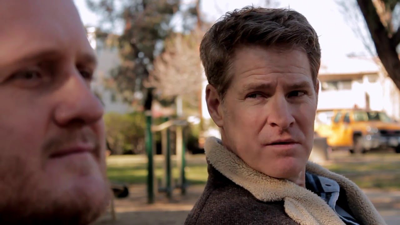 Creepy Dude in the Park? | Jamie Kaler