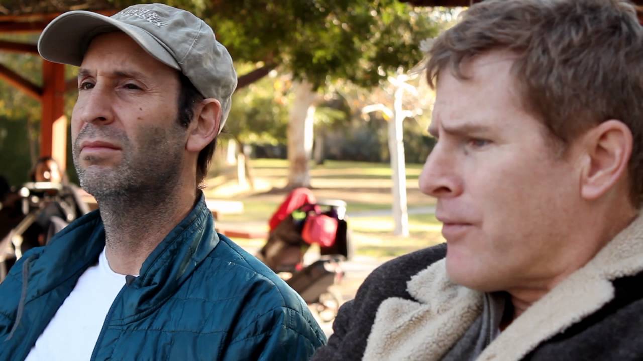 Dad Health w/ Jeff Lewis | Dads In Parks | Jamie Kaler