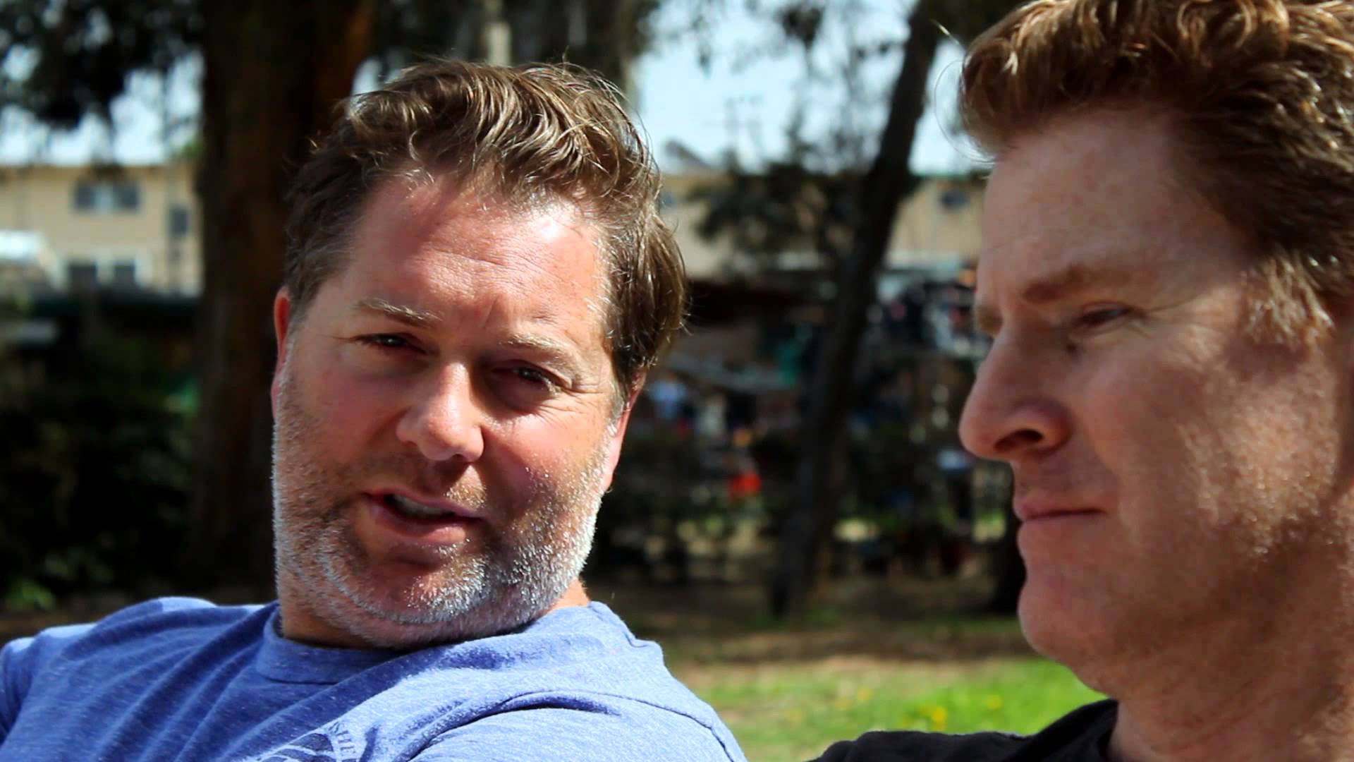 Jay Larson’s Flying Tip | Jamie Kaler