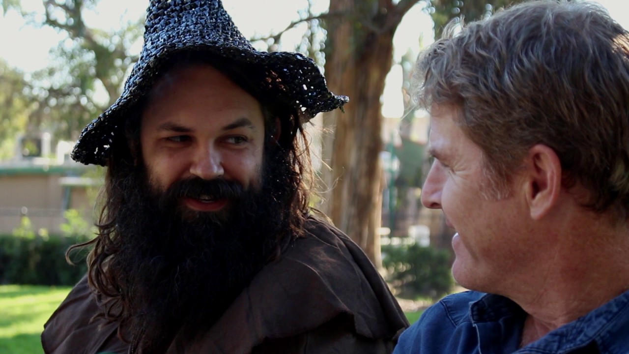 LARPer Parties w/ Chuck McCarthy | Dads In Parks [Return of the Wizard ...