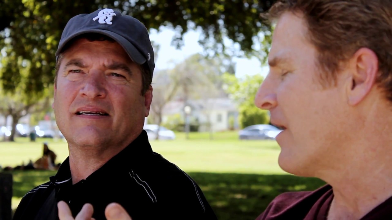 Mom Comedy w/ Pat Finn - Improv & Standup | Dads In Parks | Jamie Kaler