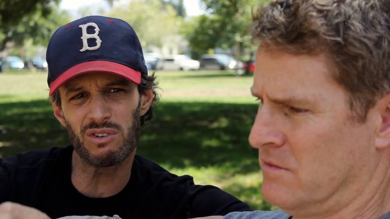 Parenting Philosophy w/ Josh Wolf | Dads In Parks | Jamie Kaler