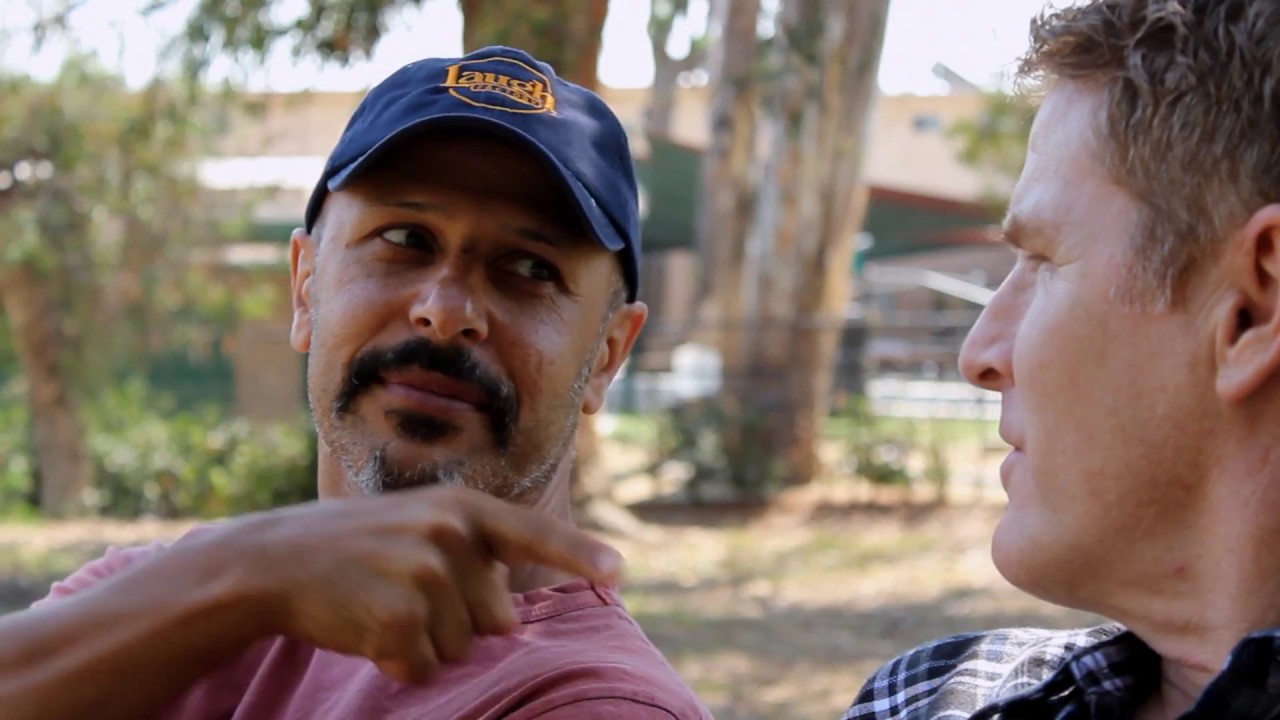 School Accidents w/ Maz Jobrani | Dads In Parks | Jamie Kaler