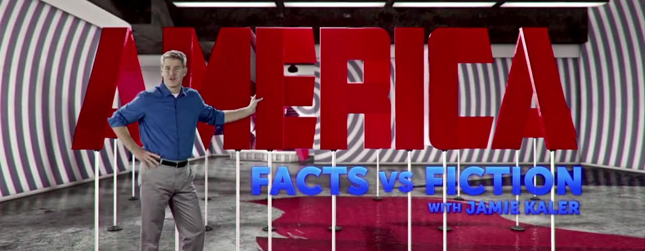 Jamie Kaler Hosting Reel on The DadLands | Jamie Kaler