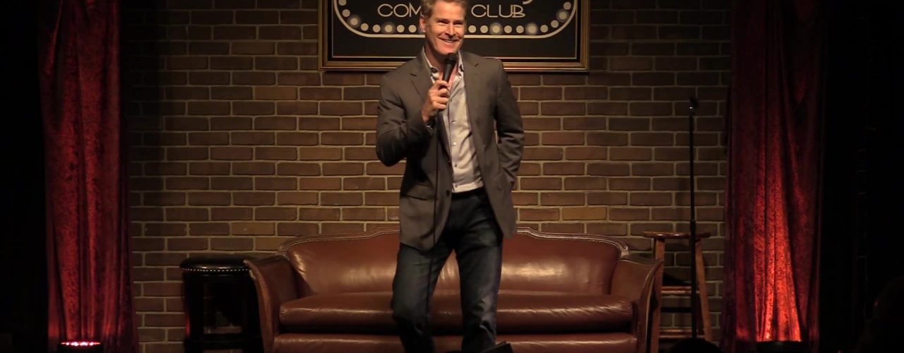 Jamie Kaler Standup Reel on The DadLands | Jamie Kaler